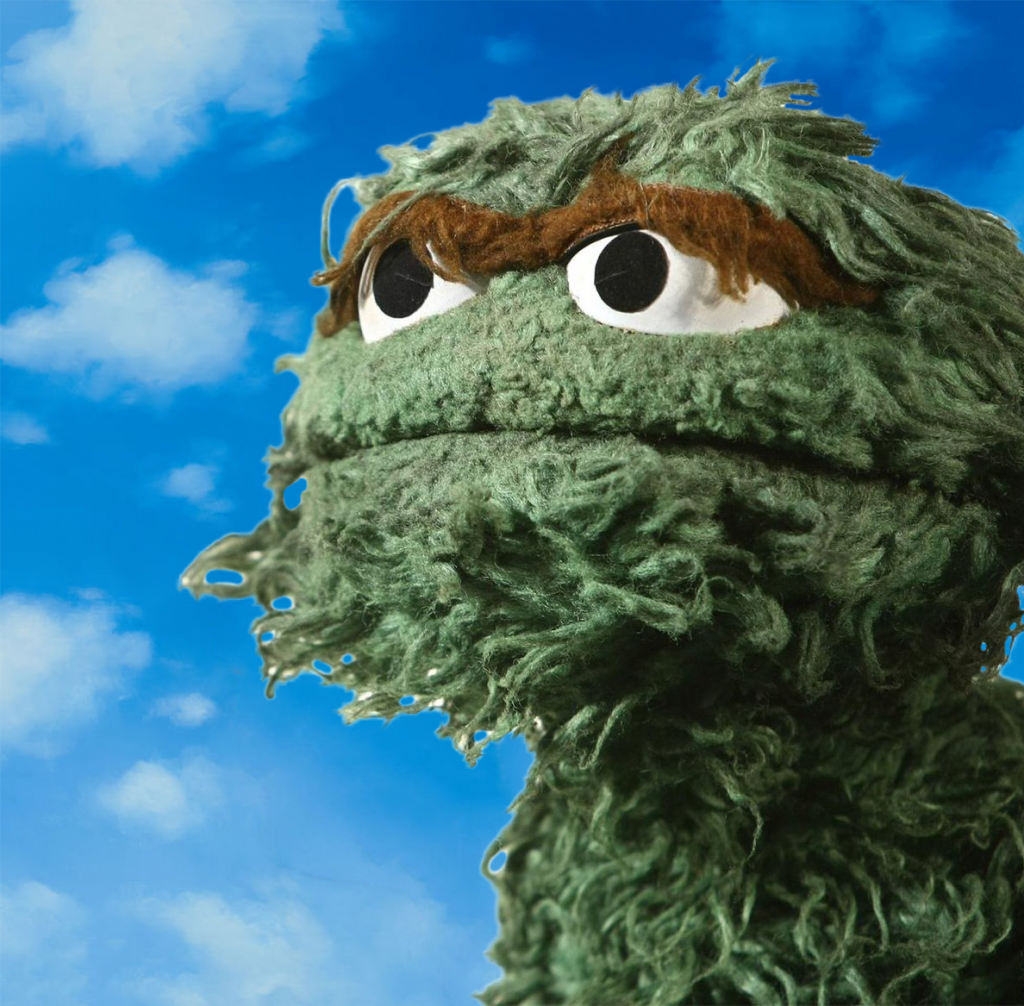 5 Takeaways from Oscar the Grouch’s New Album: When I Get Home, to My ...