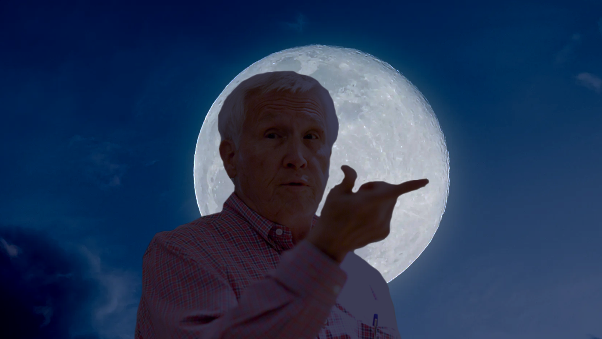 Allen Sanderson Becomes Sociologist by Light of Full Moon – The Chicago ...