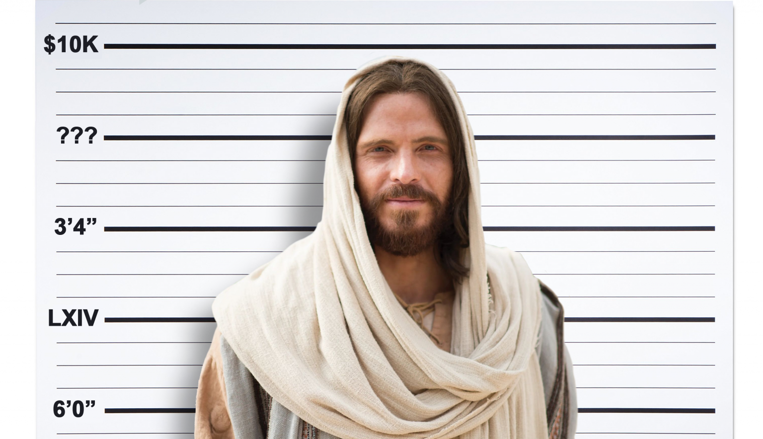 How Tall Was Jesus Christ? We Asked Every Academic Department – The ...