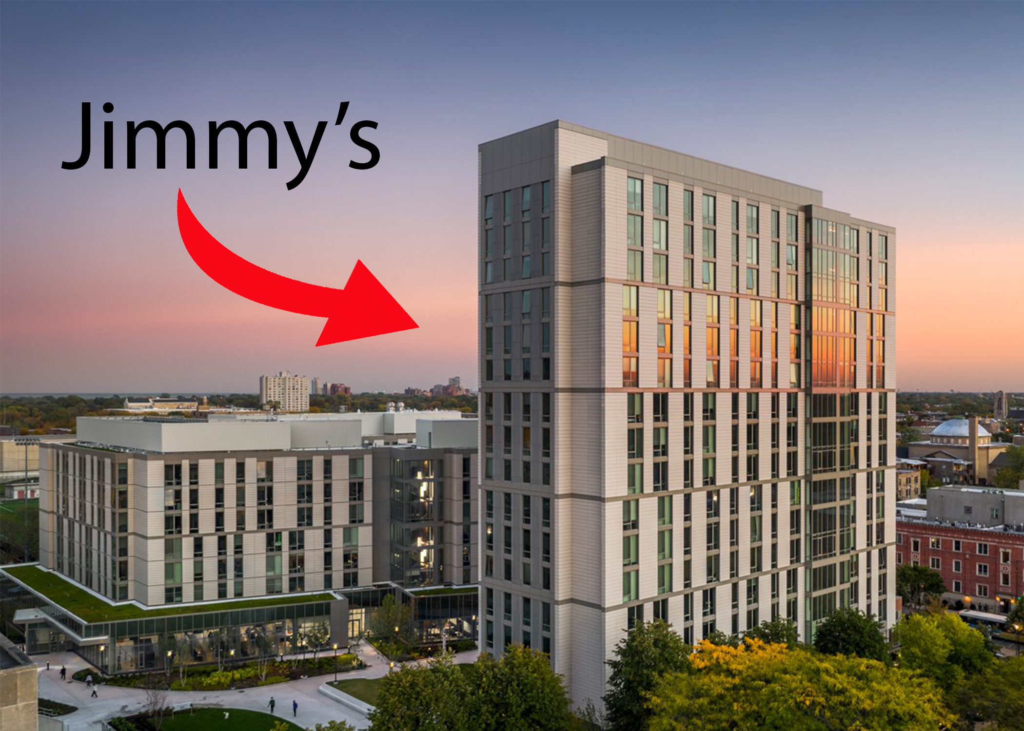 University Introduces Mandatory ‘Cool’ Nicknames for Places on Campus ...