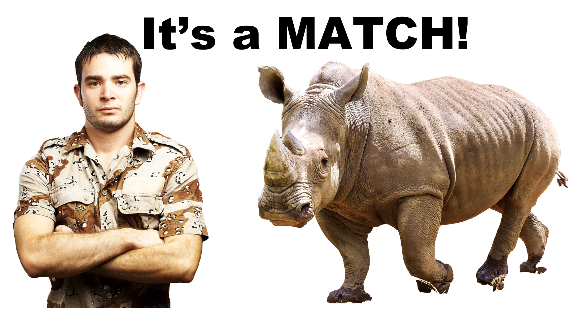 New Startup Matches Douchebags to African Safari Animals They Can Kill ...
