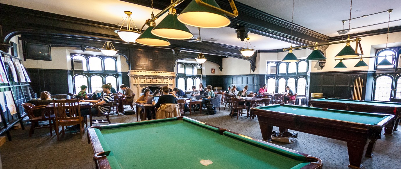 Hallowed Replaces Decadent Pool Tables With Wholesome, Edifying ...