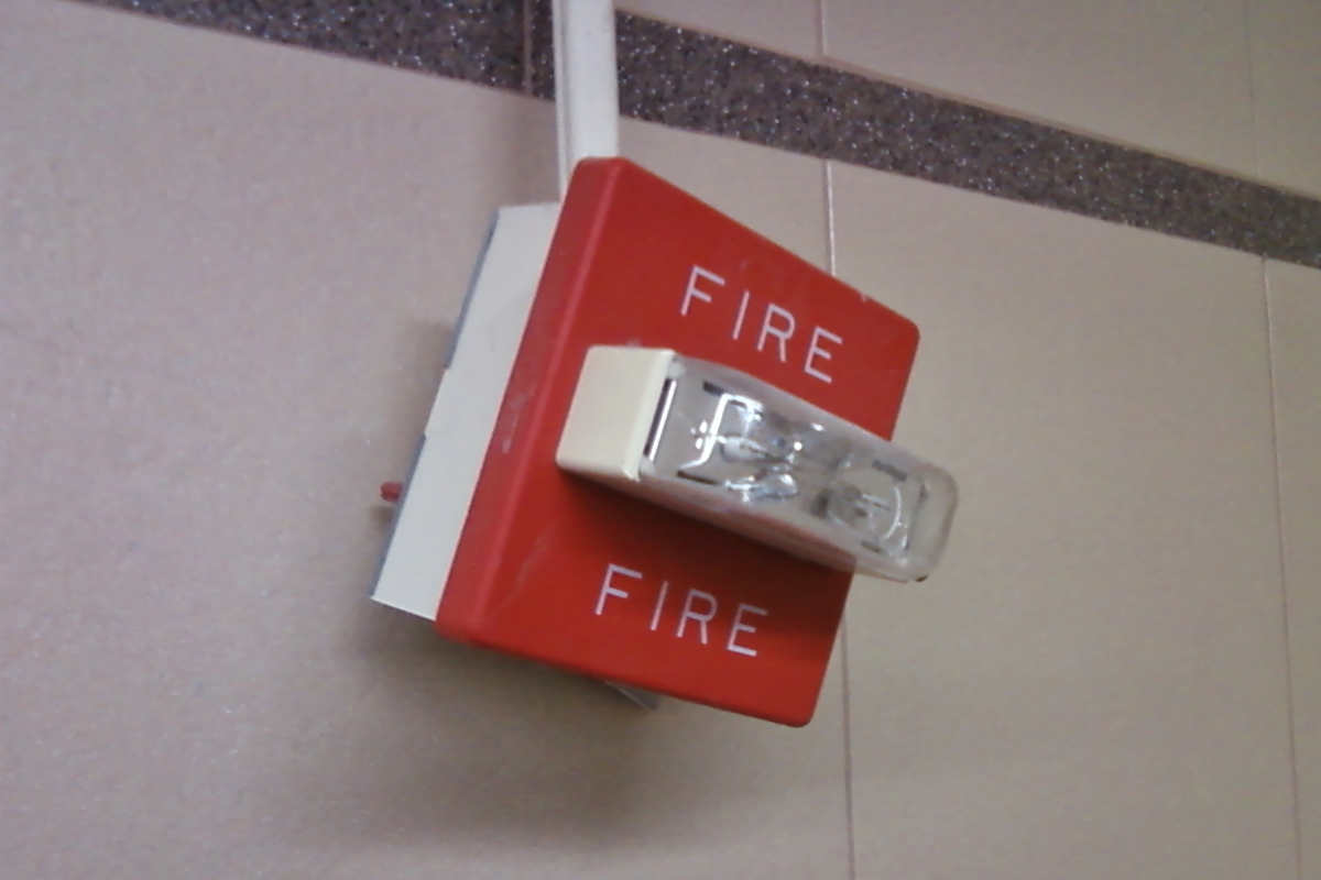 South to Install New “Vibe-Based” Fire Alarms – The Chicago Shady Dealer
