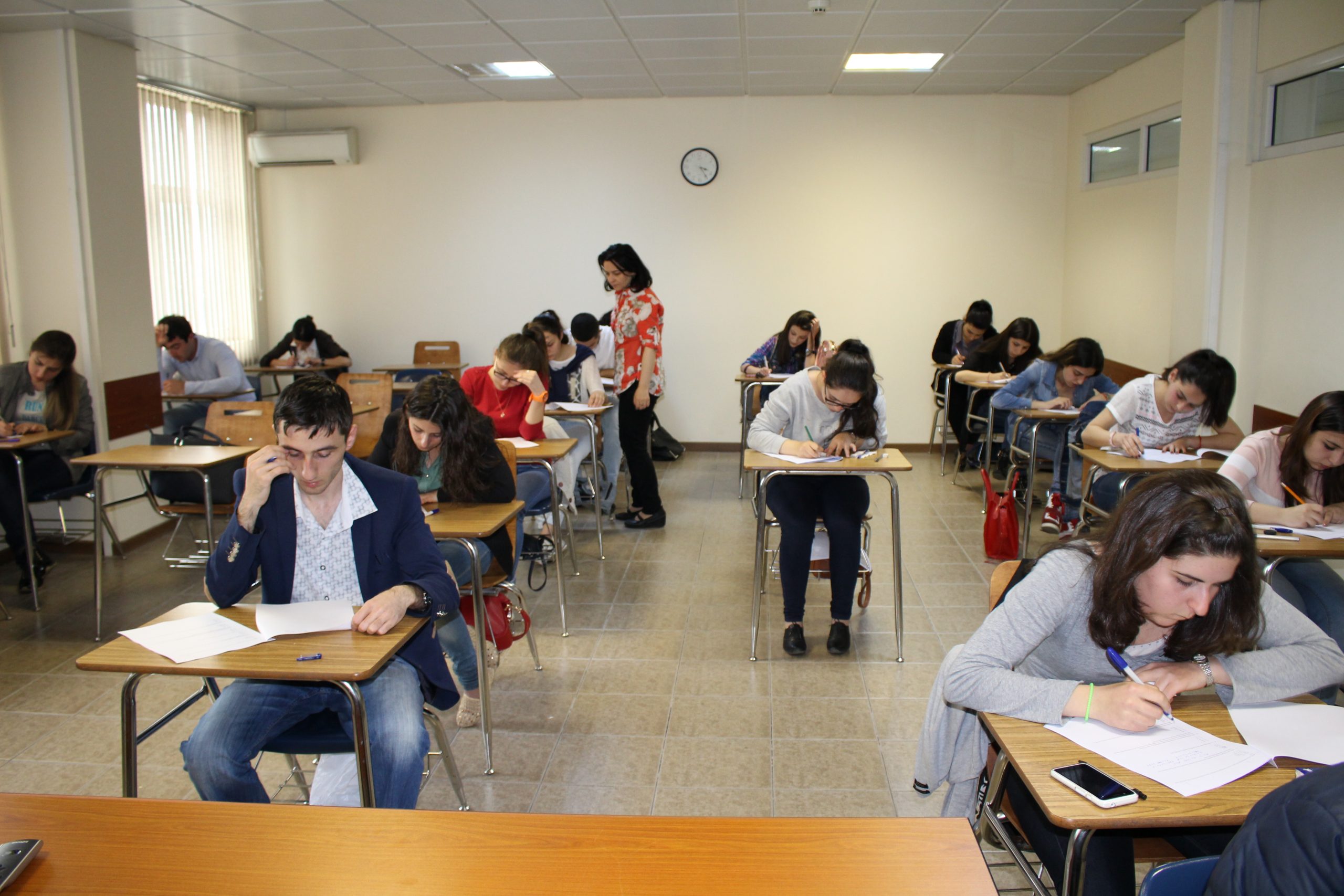 Quantum Mechanics Final to Be Held in One of Seven Locations – The ...